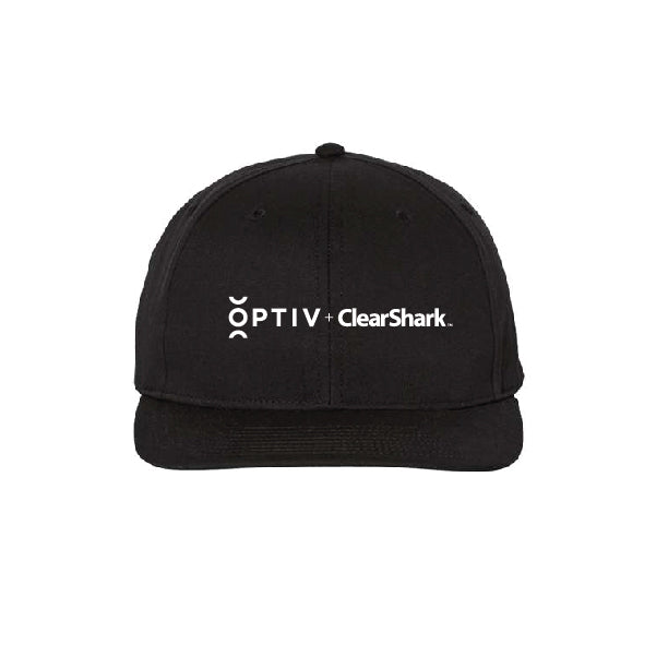 Richardson - Pro Twill Snapback Cap – Optiv+ClearShark Fulfillment Store